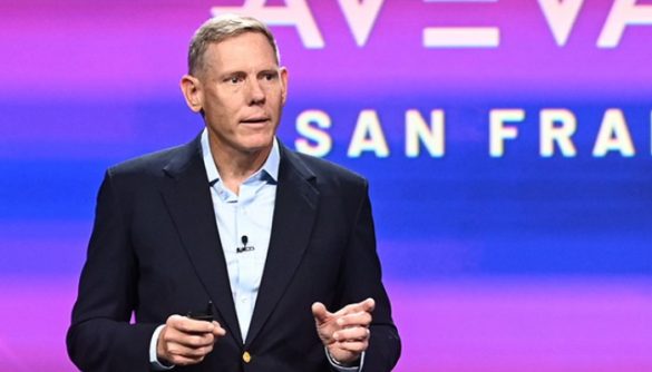 AVEVA announces new CEO - Channel 360 MEA