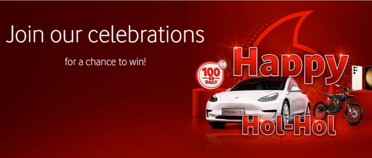 Vodafone Oman kicks-off first anniversary celebrations Vodafone Oman kicks-off first anniversary celebrations