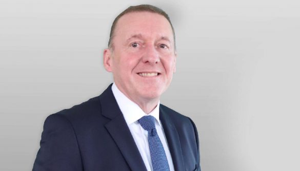 Mike Weston is the new CEO, GBM