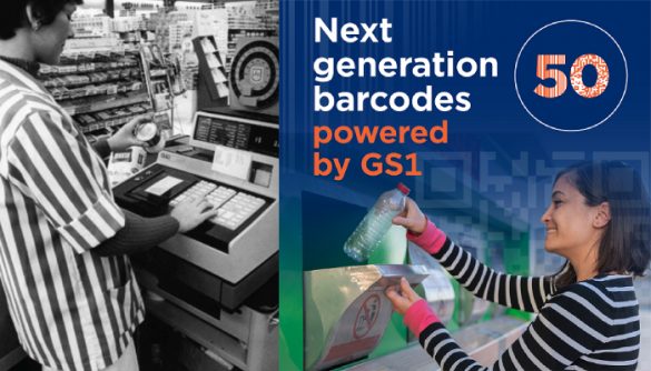 GS1 turns 50! - Channel 360 MEA