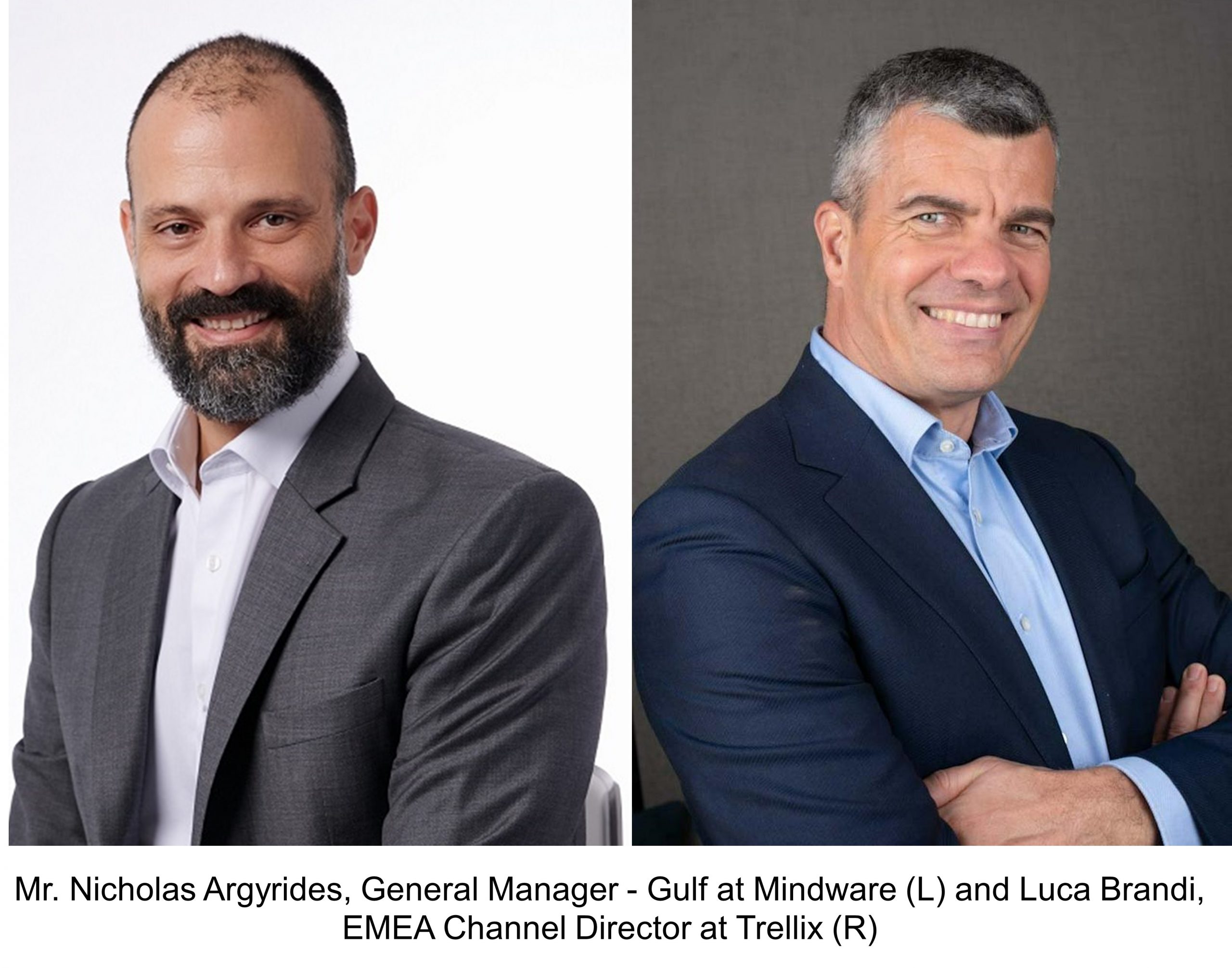 Mindware and Trellix expands Distribution Agreement