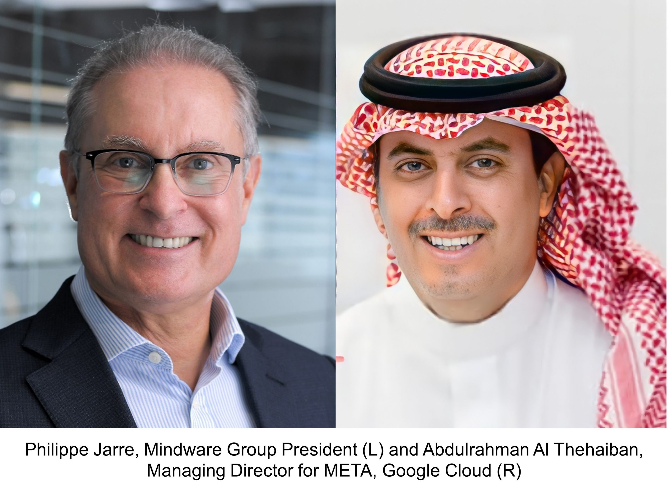 Mindware partners Google Cloud for MENA