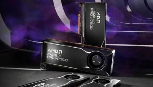 AMD Radeon PRO W7000 Series gets 2 new members