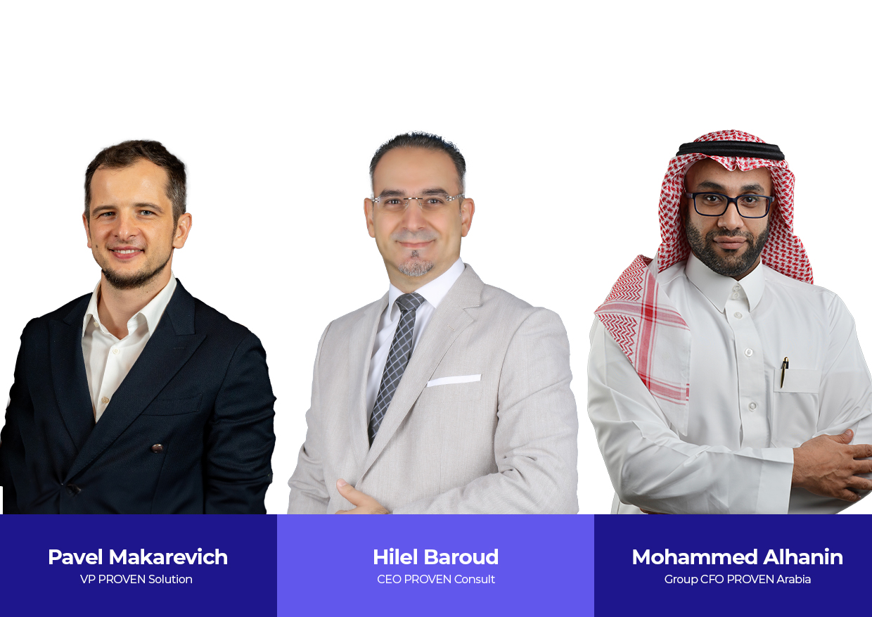 PROVEN Arabia's 3 strategic leadership changes for Business...