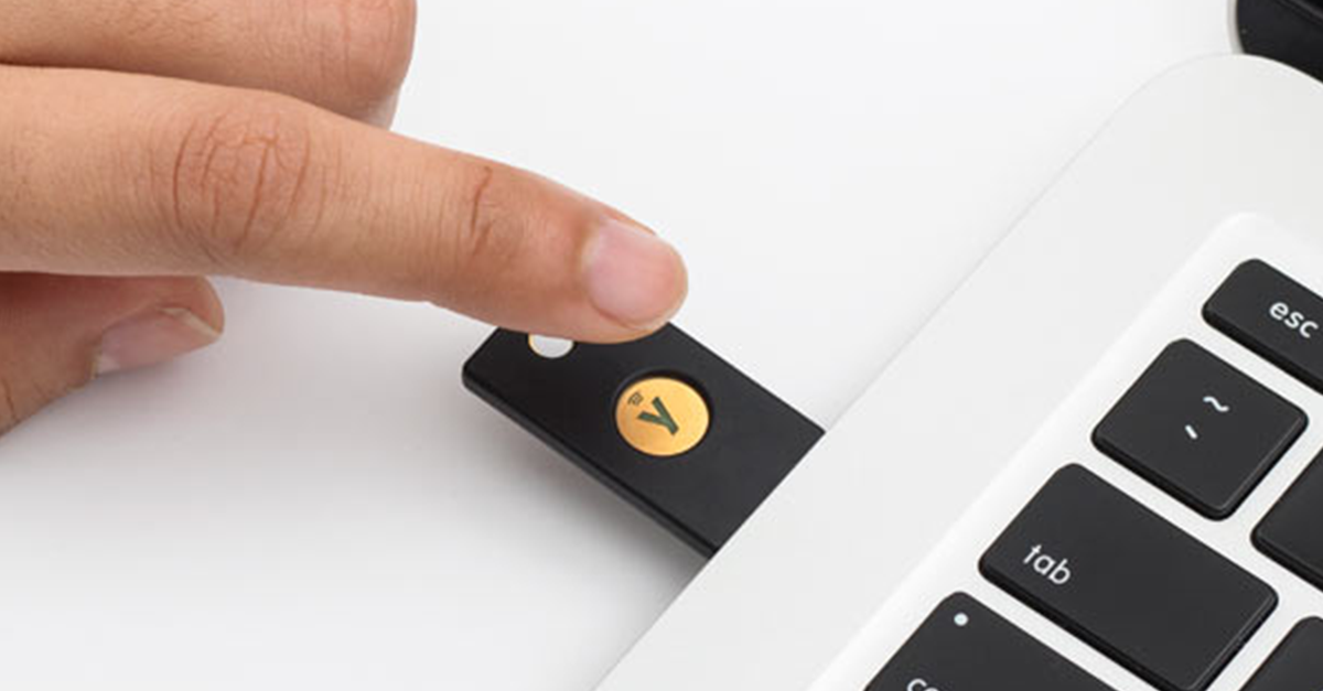 Intercede Launched Enterprise Managed FIDO Authentication