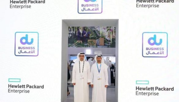 du partners with HPE to deliver next level Customer Experience