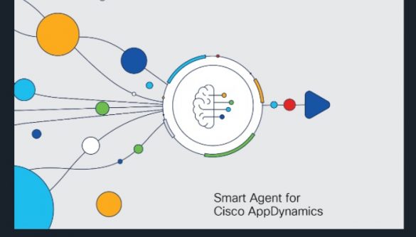 Smart Agent for Cisco AppDynamics unveiled