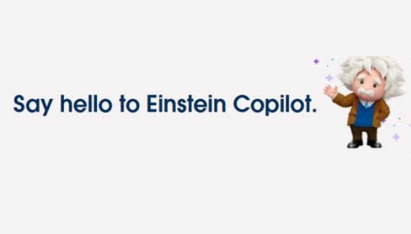 Salesforce Brings The Beta Availability Of Einstein Copilot