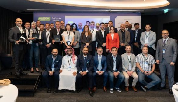 Veeam Celebrates Excellence in Data Resilience at ProPartner...