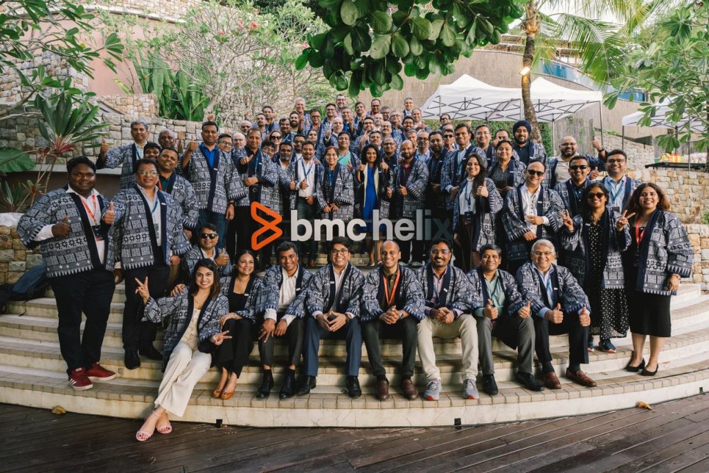 BMC Helix Brings Global GSI Leaders Together at SPEX 2026
